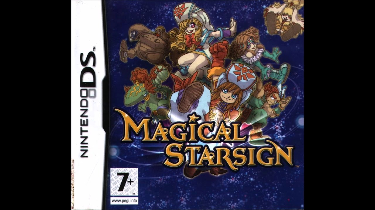 Magical Starsign Remastered - Title Theme (Theme of MAGICAL STARSIGN ...