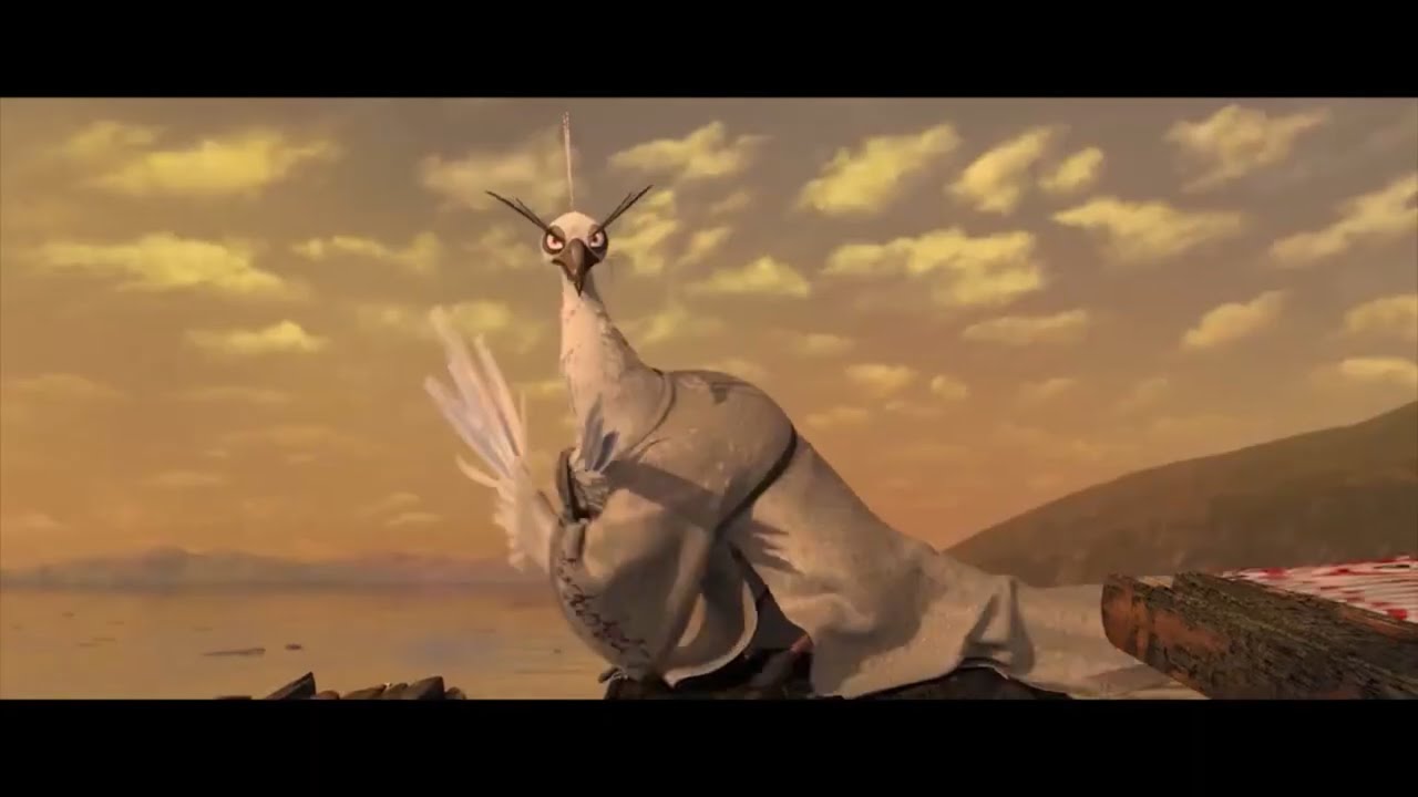 Kung Fu Panda 2 Signore Shen Vs Po Kung Fu Panda 2 Wikiwand