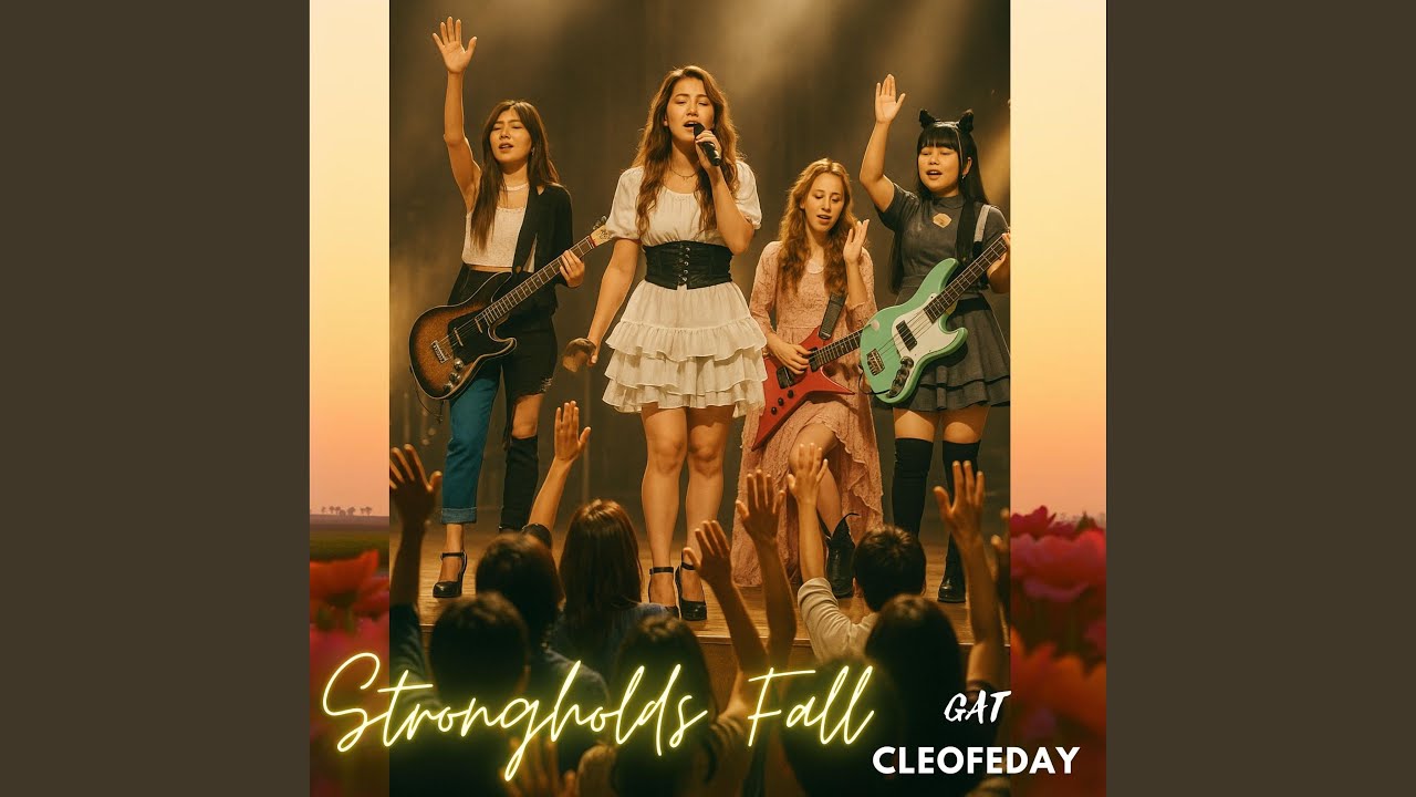 Strongholds Fall (feat. Isaiah Rocks) - YouTube