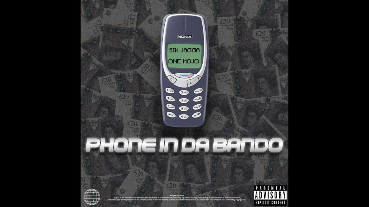 Sik Jagga x One Mojo - Phone In Da Bando - YouTube