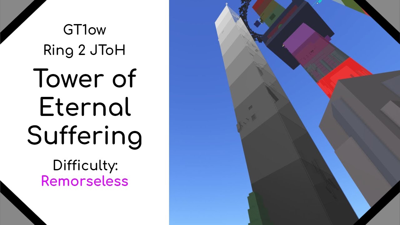 Tower of Eternal Suffering (JToH) - YouTube
