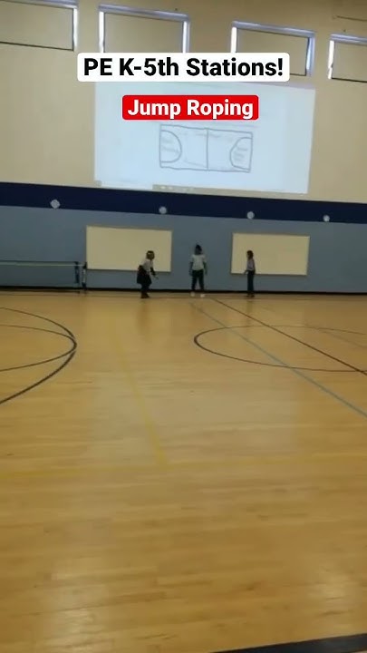 P.E. Game | K-5th Fitness Stations #physicaleducation #games #shorts # ...