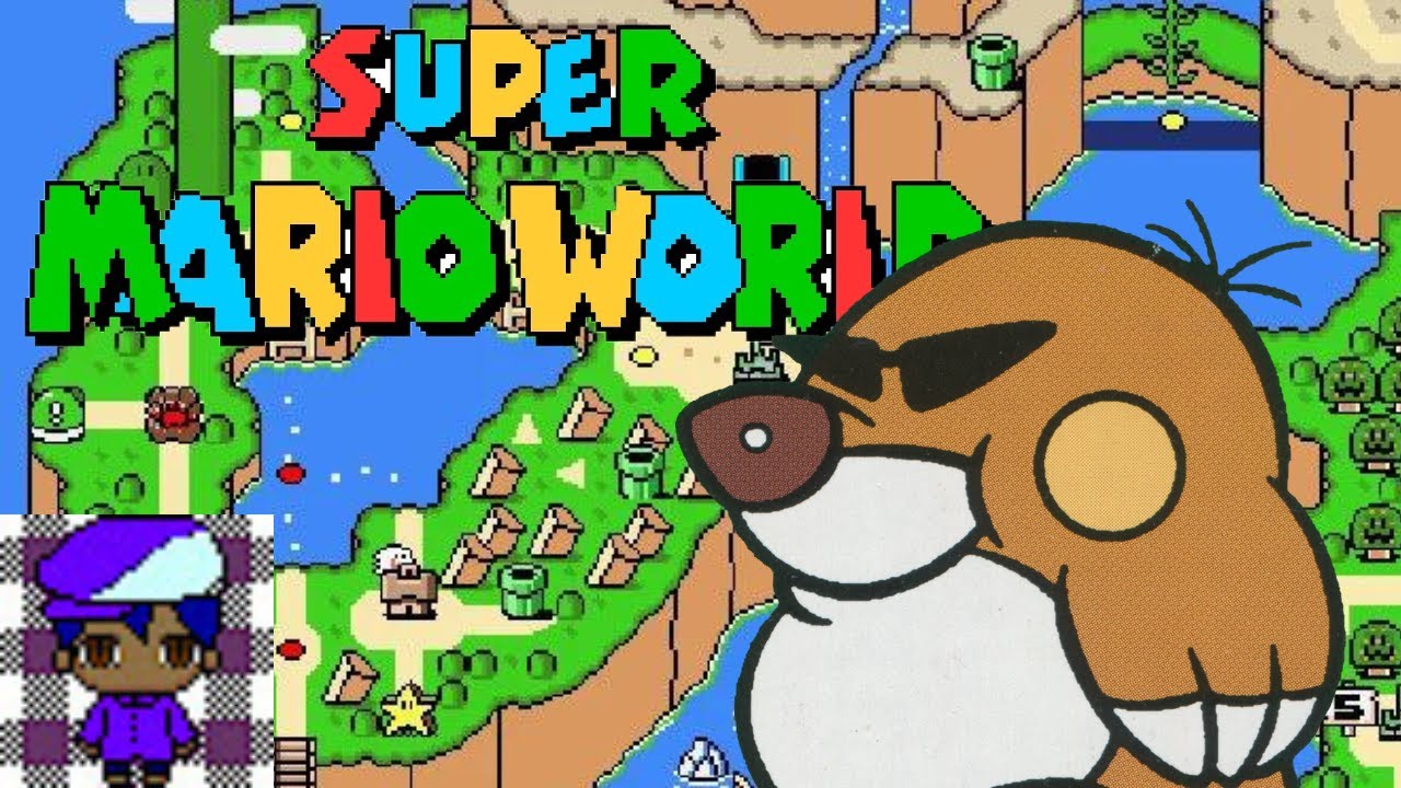 On Road to Valley of Bowser! - Super Mario World #7 - YouTube