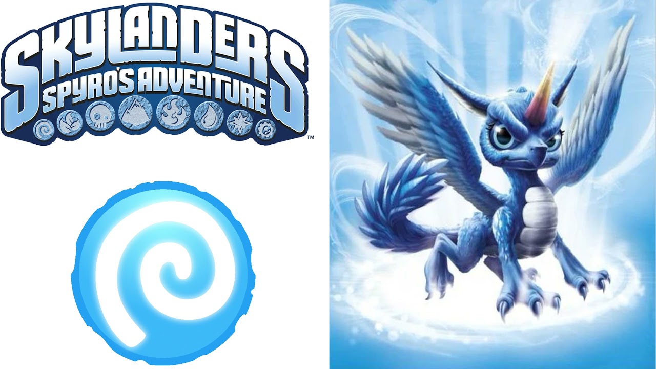 Whirlwind Skylanders Fan Art