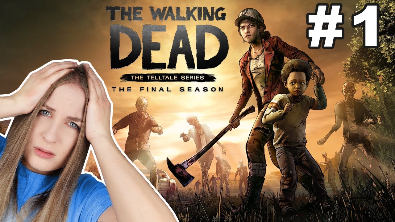 Kezdjük el az utolsó részt!😭 | TWD The Final Season #1 - YouTube