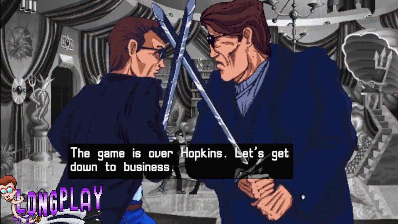 (PC) Hopkins FBI (1998) | Longplay - YouTube