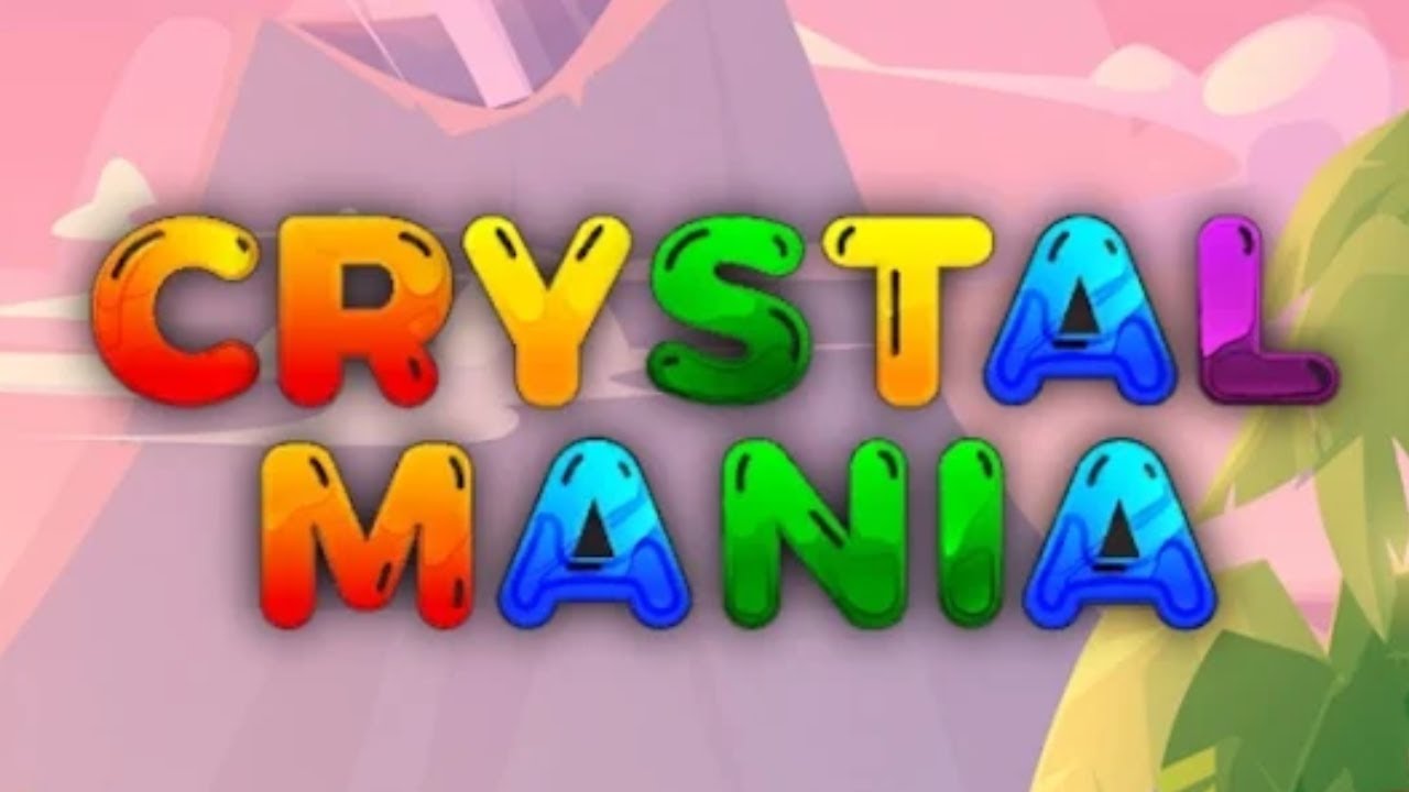 Crystal Mania Gameplay Android Mobile - YouTube