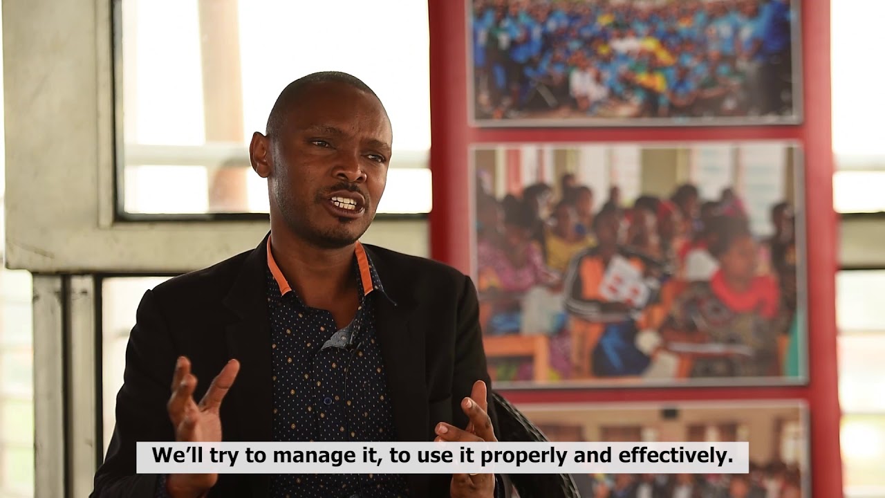 Smart Classroom Launch in Rwanda- Full Video - YouTube