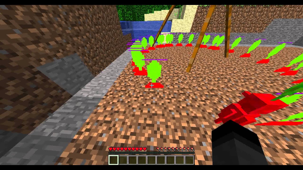 Minecraft Mod Review: Pik-Mine! - YouTube