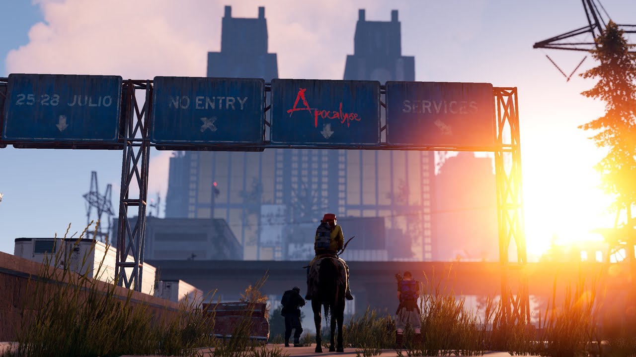 [PRESENTACIÓN] Apocalypse - Evento Rust 25 al 28 de Julio (LilonyGame & RustSpain) - YouTube