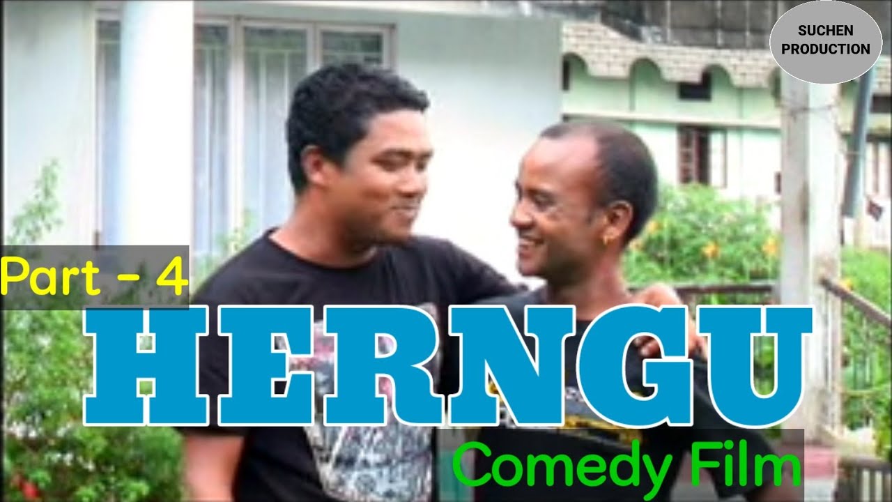 Herngu || Part 4 || Film Pnar || Comedy Film - YouTube