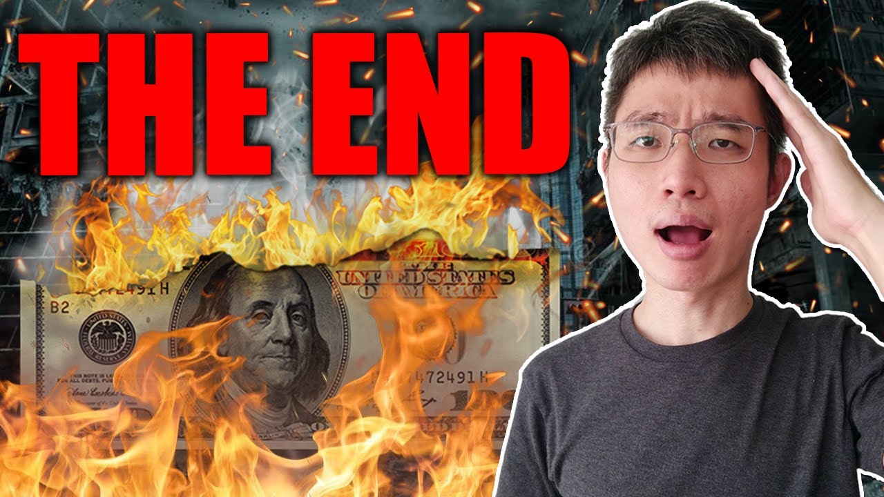 The End Of The US Dollar | What You Need To Know - YouTube