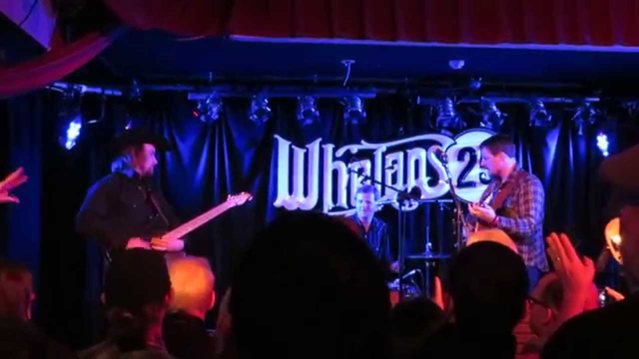 Sturgill Simpson - Long White Line- Live In Dublin 2014 - YouTube
