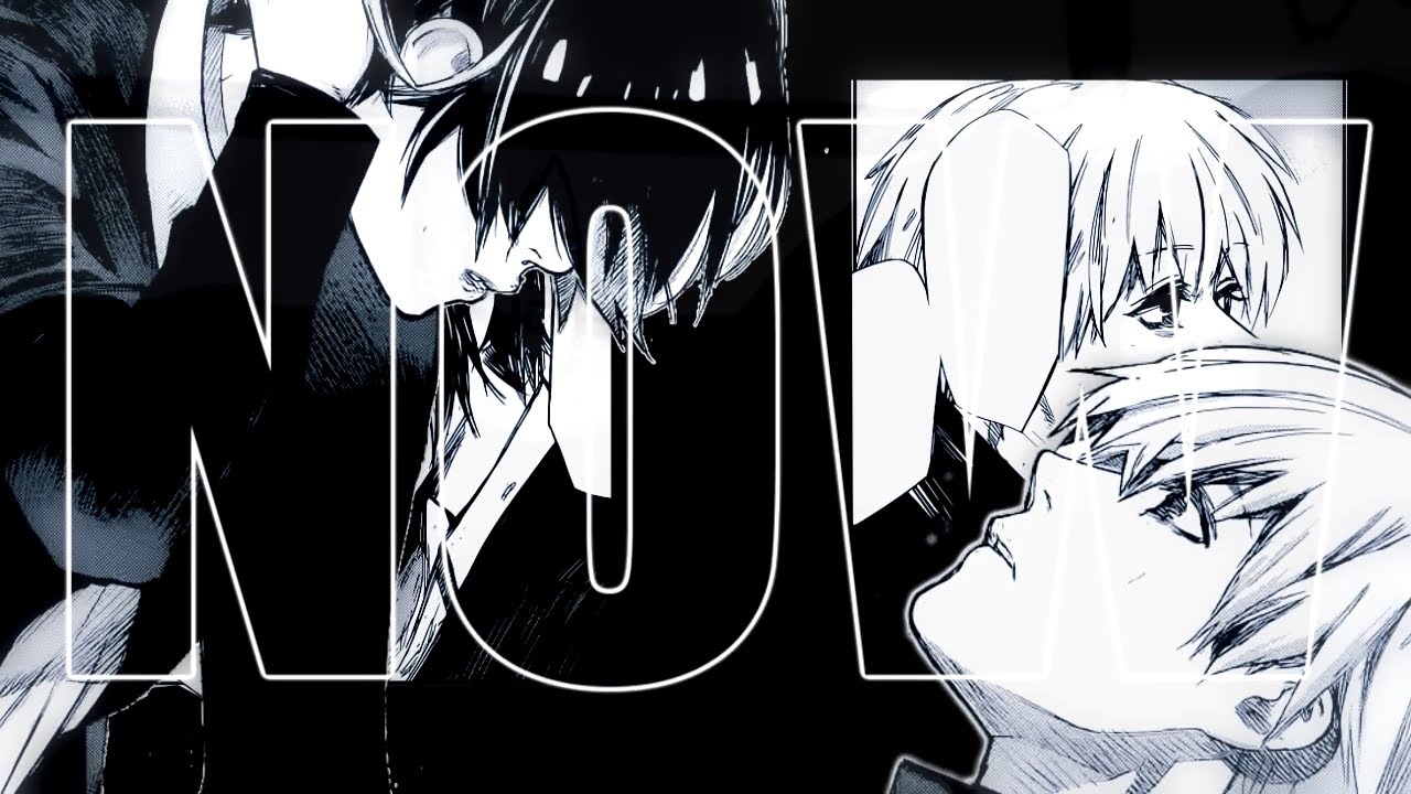 Beast || Kaneki x Touka || Chapter 125 - YouTube