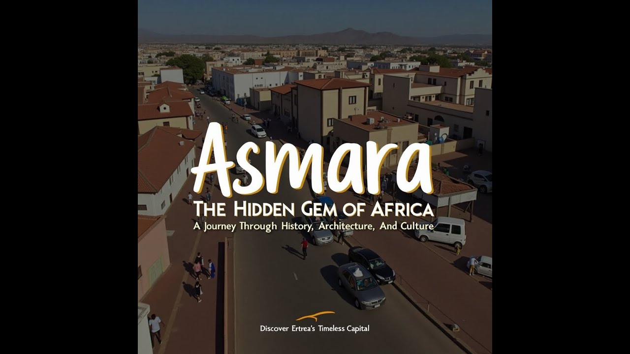 Asmara .A Journey Through History, Architecture, and Culture biki ...