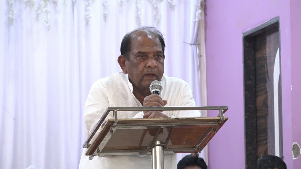 Jay Prakash Dandegaonkar Ex Minister Maharashtra in Rahber Coaching ...