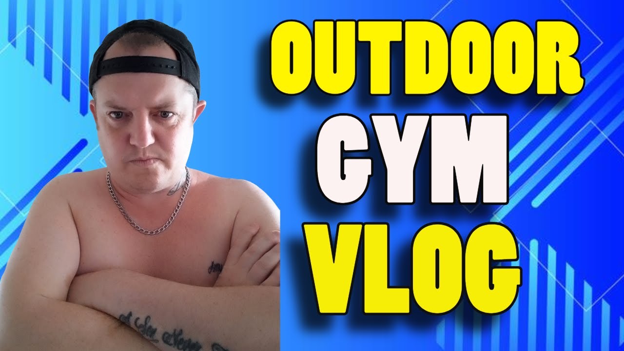 No Gym? No Problem — Outdoor Workout Challenge! #braxriverboys - YouTube