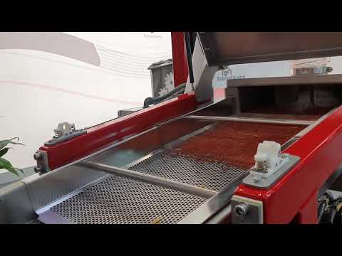 Trendelkamp Pellet Classifier - YouTube