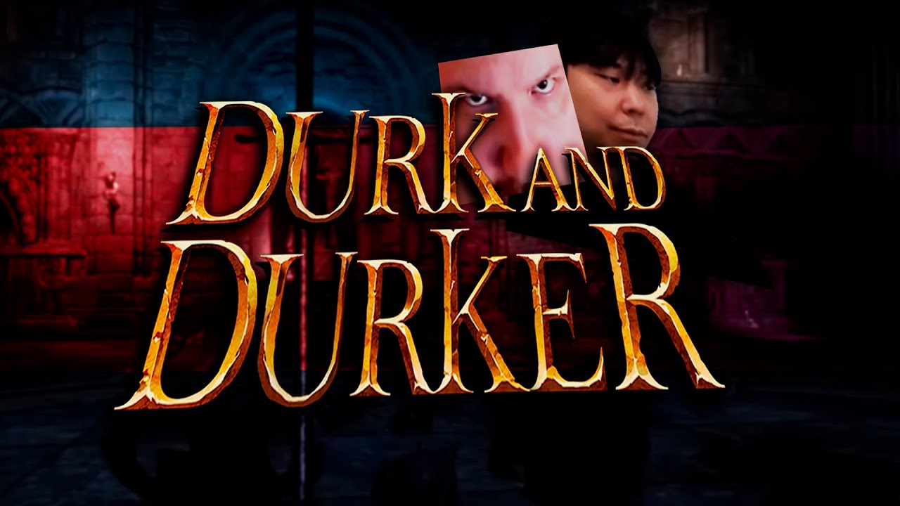 SHTO? DURKA? | Самый средний игрок в Dark and Darker - YouTube