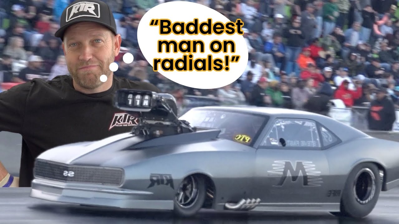 STEVIE FAST IS BACK OUTSIDE AND TALKS ABOUT THE PROCESS BEHIND SHADOW 3 ...