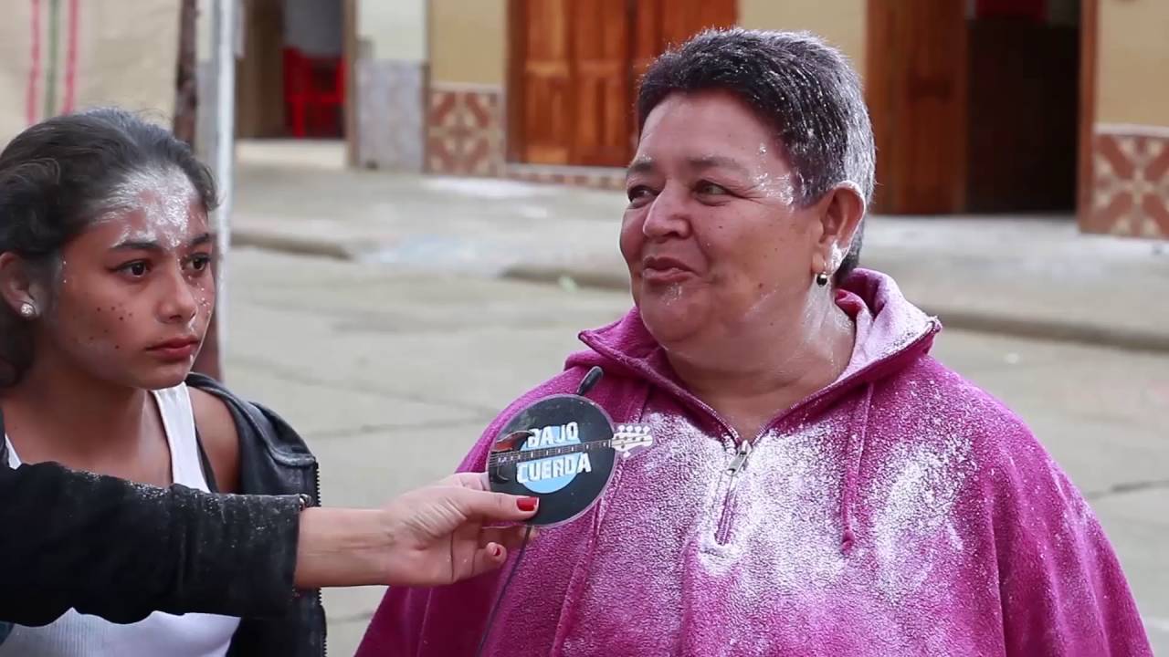Sabes cómo fue la alborada... - YouTube
