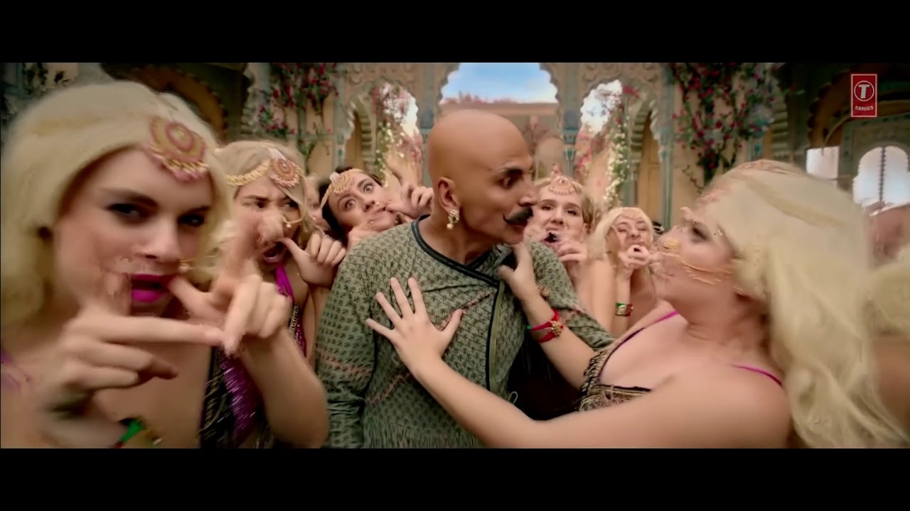 Bala Bala Shaitan Ka Saala Full Video Song 4k 60fps Housefull 4 - YouTube