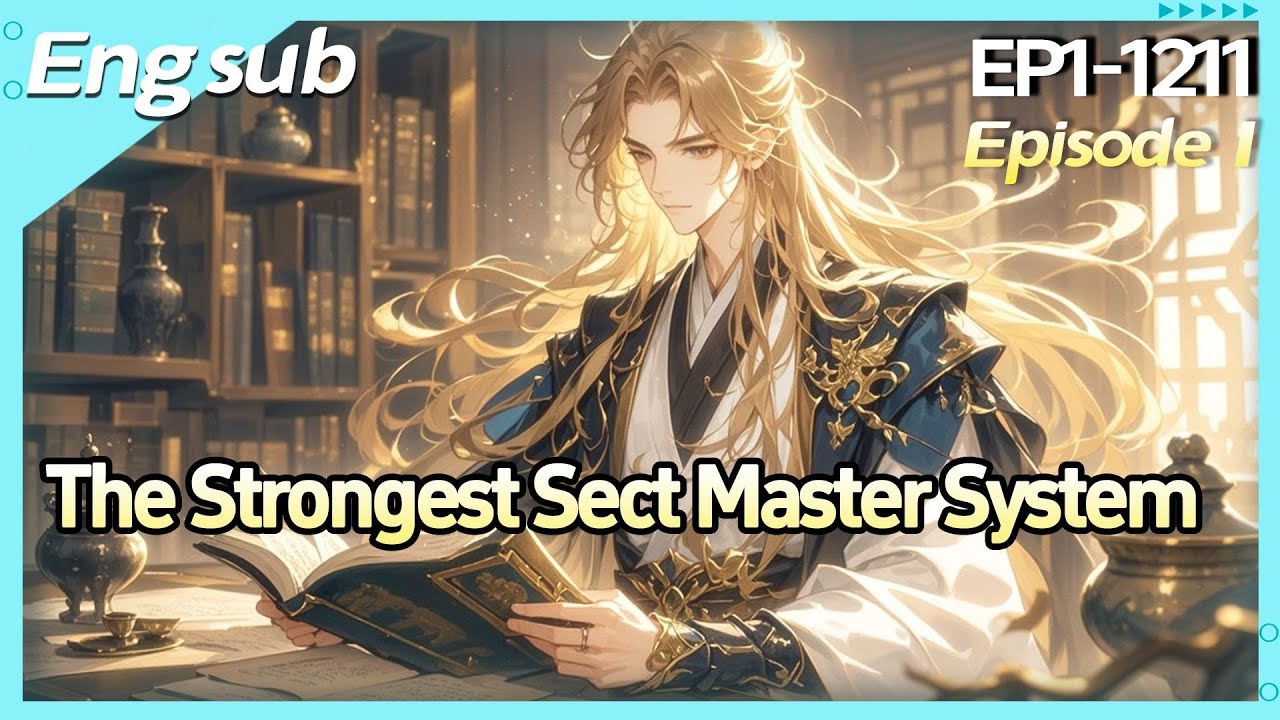 [xiuxian]The Strongest Sect Master System:Upgrading the Sect by ...