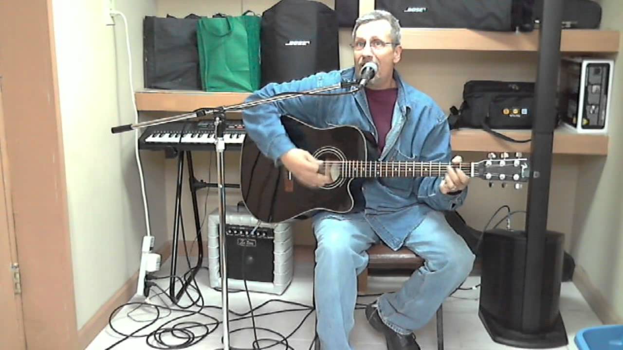 The Auctioneer (Leroy Van Dyke Cover) - YouTube
