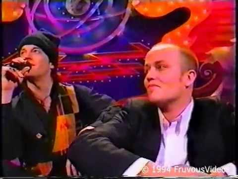 Moxy Fruvous -1994 Juno Awards - YouTube