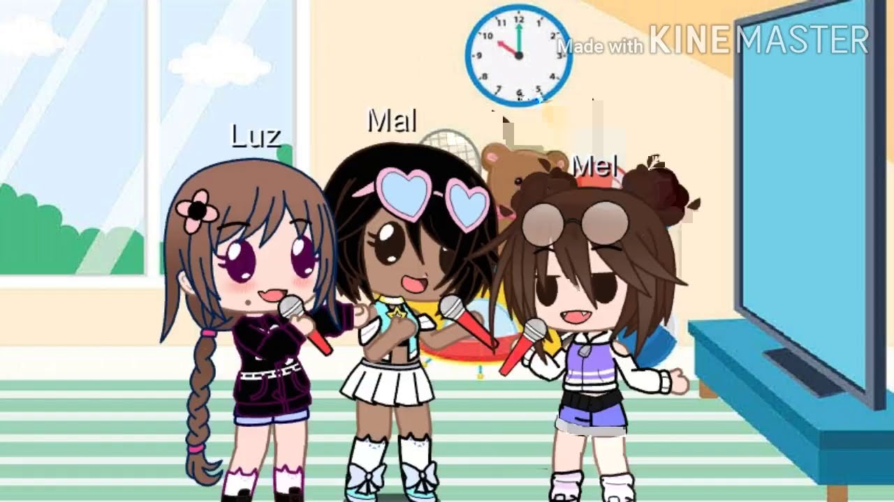 °La bebesita bebe lean° [meme] //Mel y Luz - YouTube