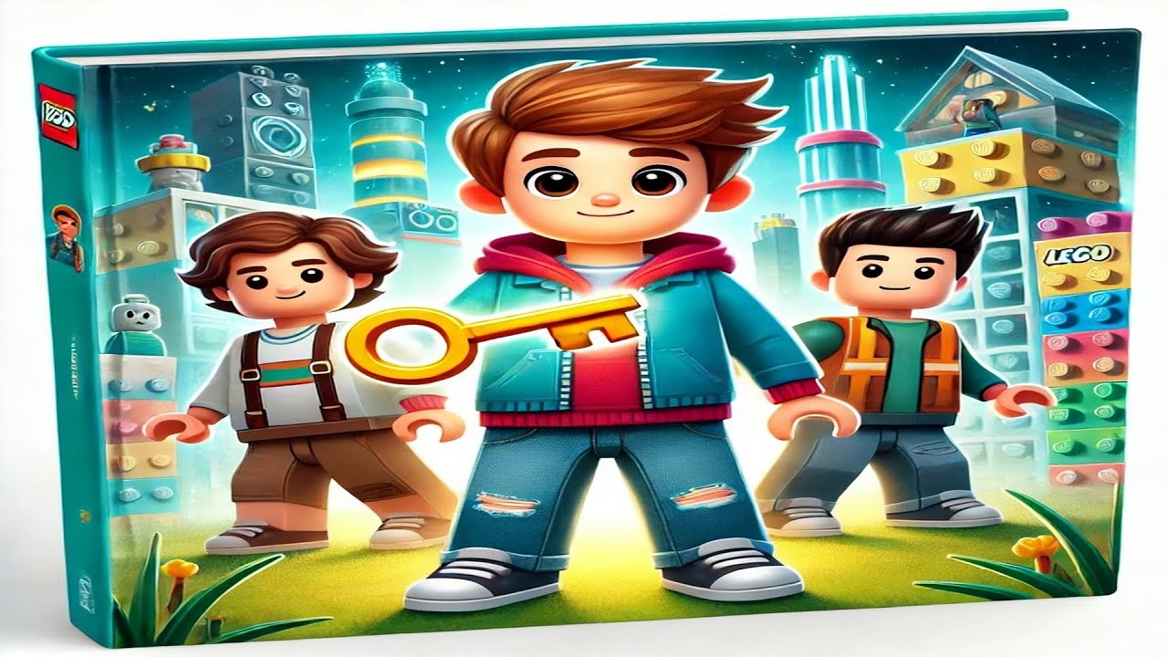 MUHAMMED SAİD LEGO - YouTube