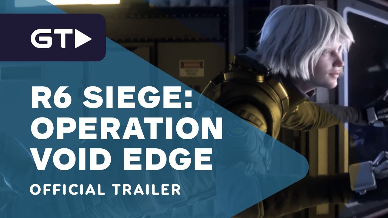 Rainbow Six Siege - Operation Void Edge: New Operators Reveal Trailer ...