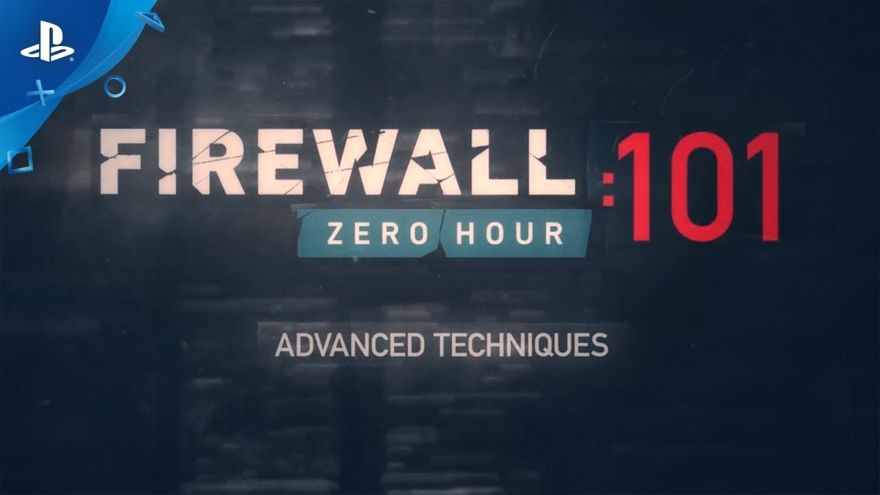 Firewall Zero Hour - PS4 Games | PlayStation - PS4 Games | PlayStation ...