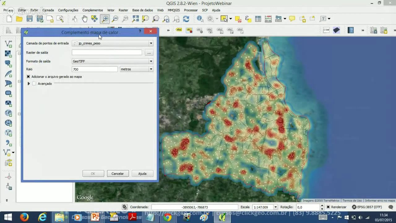Webinar Mapas de Kernel: Conceitos e Aplicações - YouTube