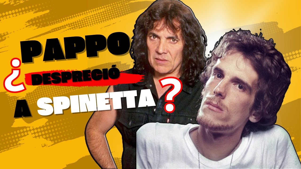 El Enigma de la Guitarra Perdida: Spinetta, Pappo y una Historia de ...