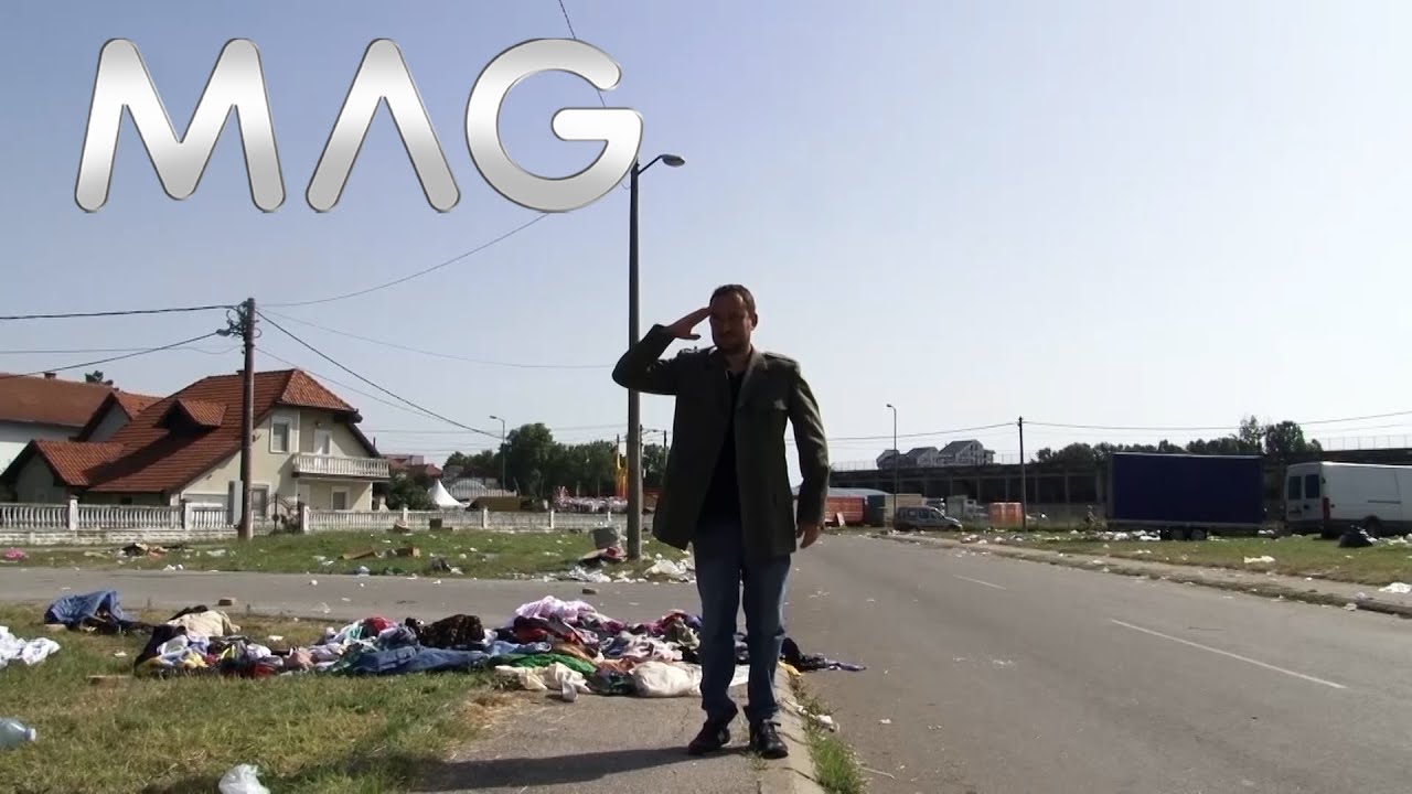 Magnetizmi - Bilo nam je lepo - YouTube