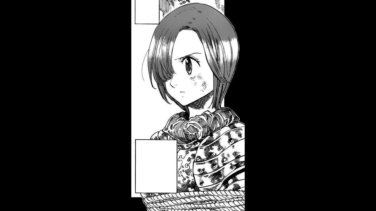 Seven Deadly Sins Episode 15 Review Meliodass Former Lover Liz 1012