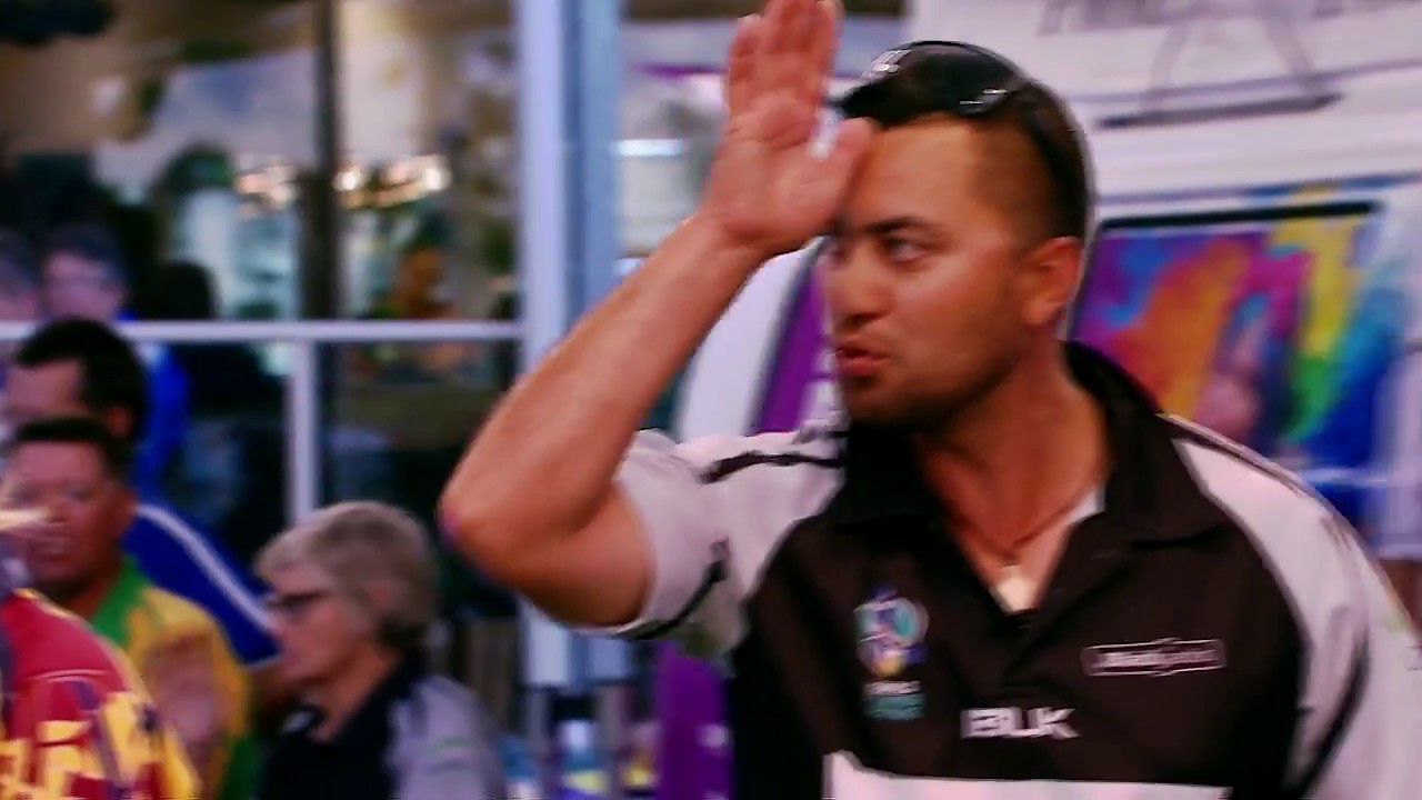 BPL07 23-26 April, Naenae Bowling Club - YouTube