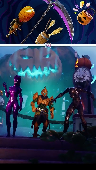 El mejor Fortnitemares de Halloween en Fortnite - YouTube