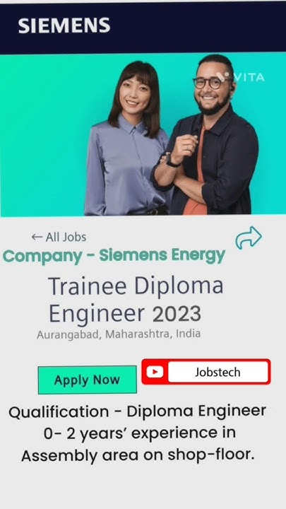 freshers Job Vacancy 2023 / #jobs #hiring #course #jobstech #experience ...