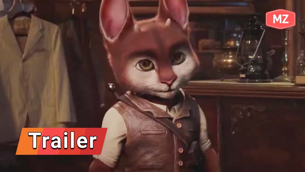 ADVENTURES OF RUFUS Trailer | 2020 | Fantastic Movie - YouTube