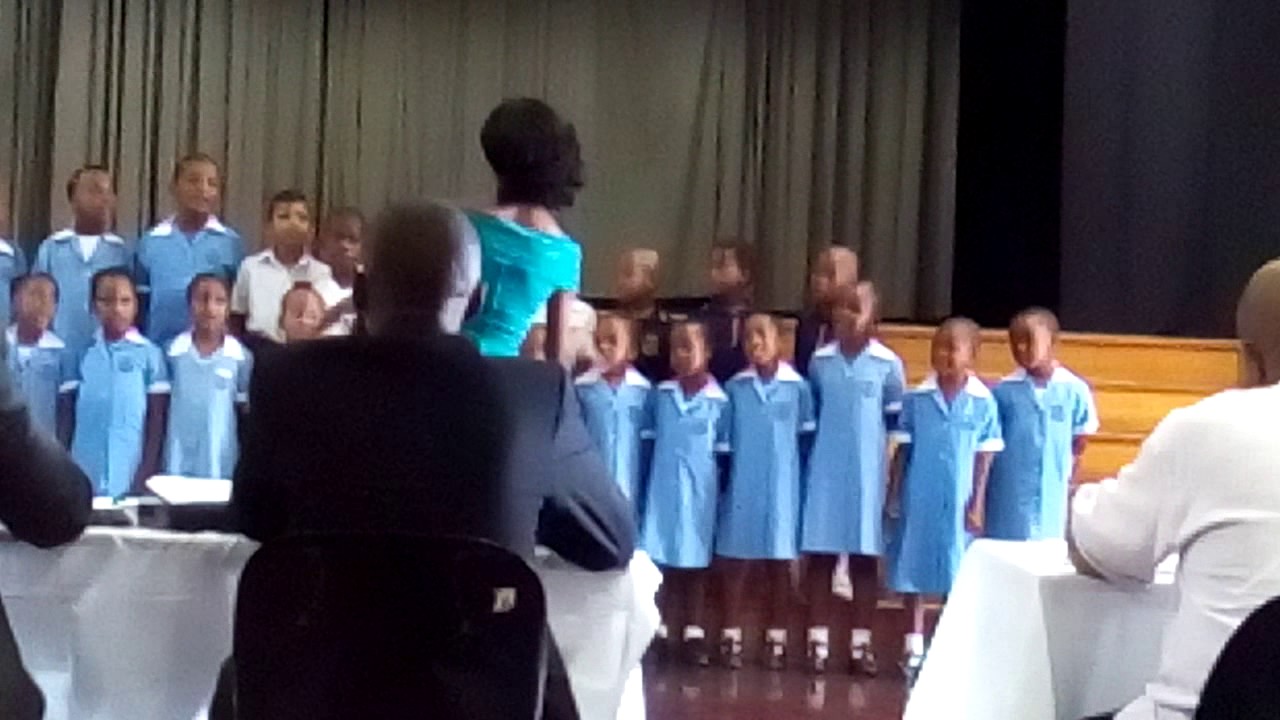 KwaMbonambi Primary Grd R-2 Sikhuliseni Kahle Conducted by L.Khuzwayo ...