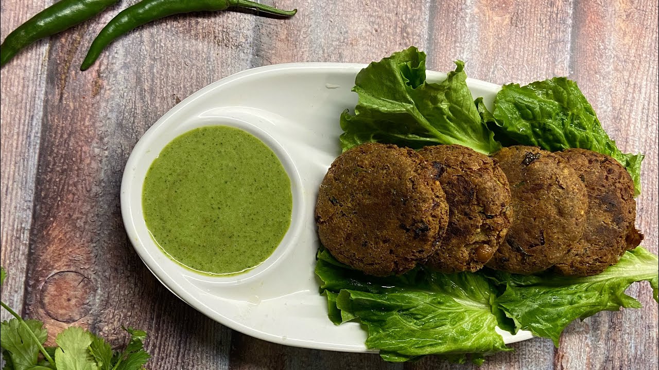 Easy Shami Kabab Recipe - How To Make Veg Shammi Kebab - Veg Starter ...