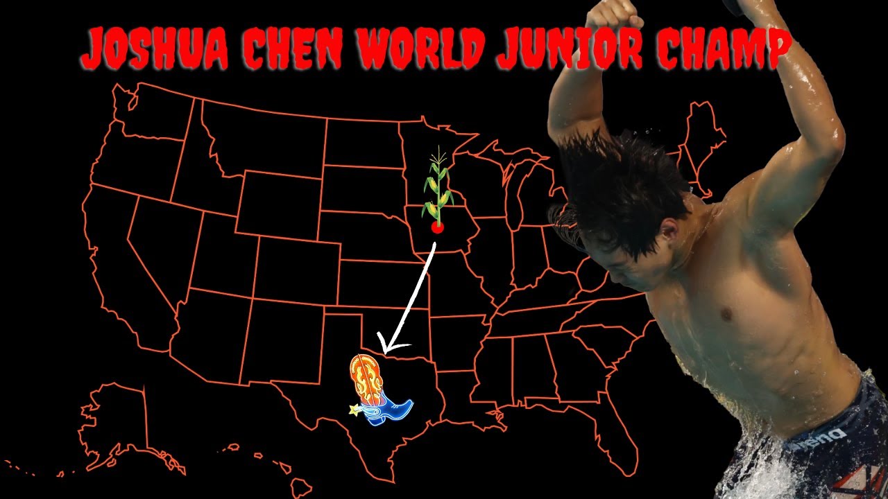 Ep. 33: Joshua Chen, from the Cornfields of Iowa to a World Junior ...