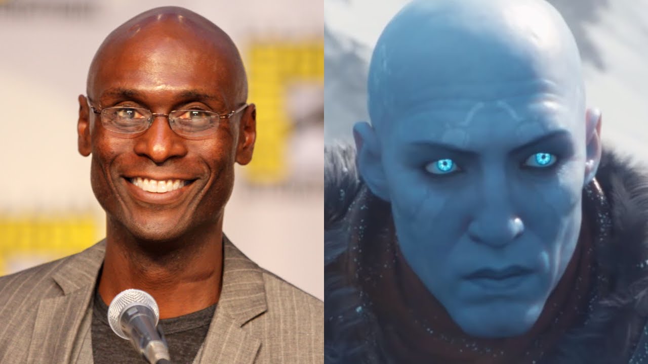 HA FALLECIDO EL ACTOR de ZAVALA, LANCE REDDICK... D.E.P💐🙏 | Destiny 2 ...