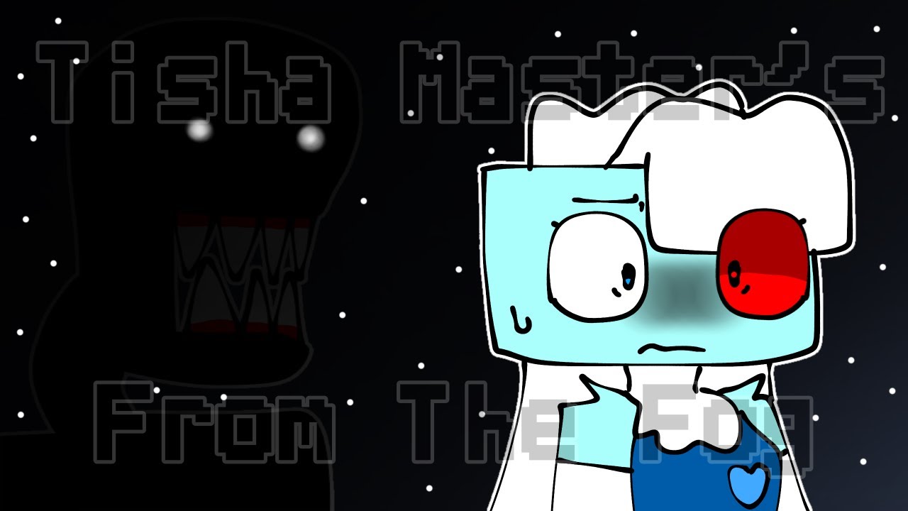 Tisha Master's From The FOg mods minecraft survivor gameplay - YouTube