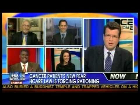 DEATH PANELS & RATIONING: A CANCER PATIENT'S FEAR Neil Cavuto on ...
