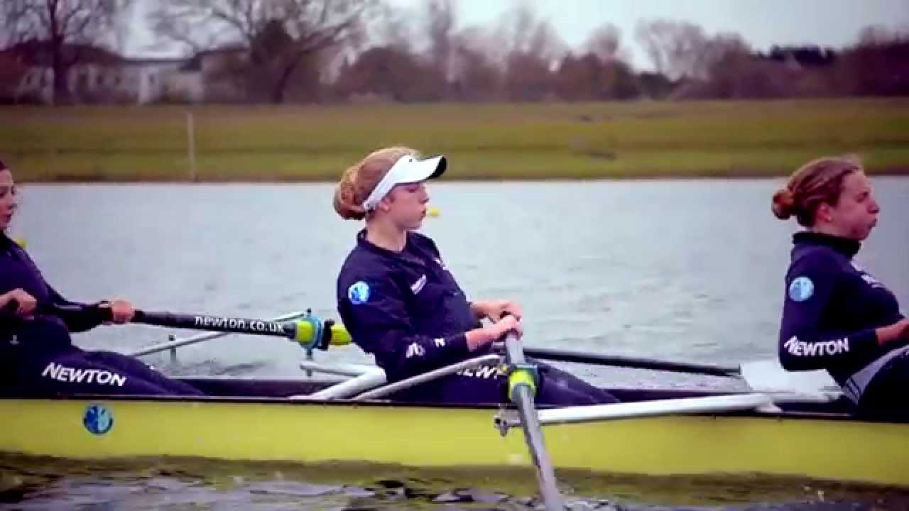 Oxford University Women's Boat Club (OUWBC) Video 2014 - YouTube
