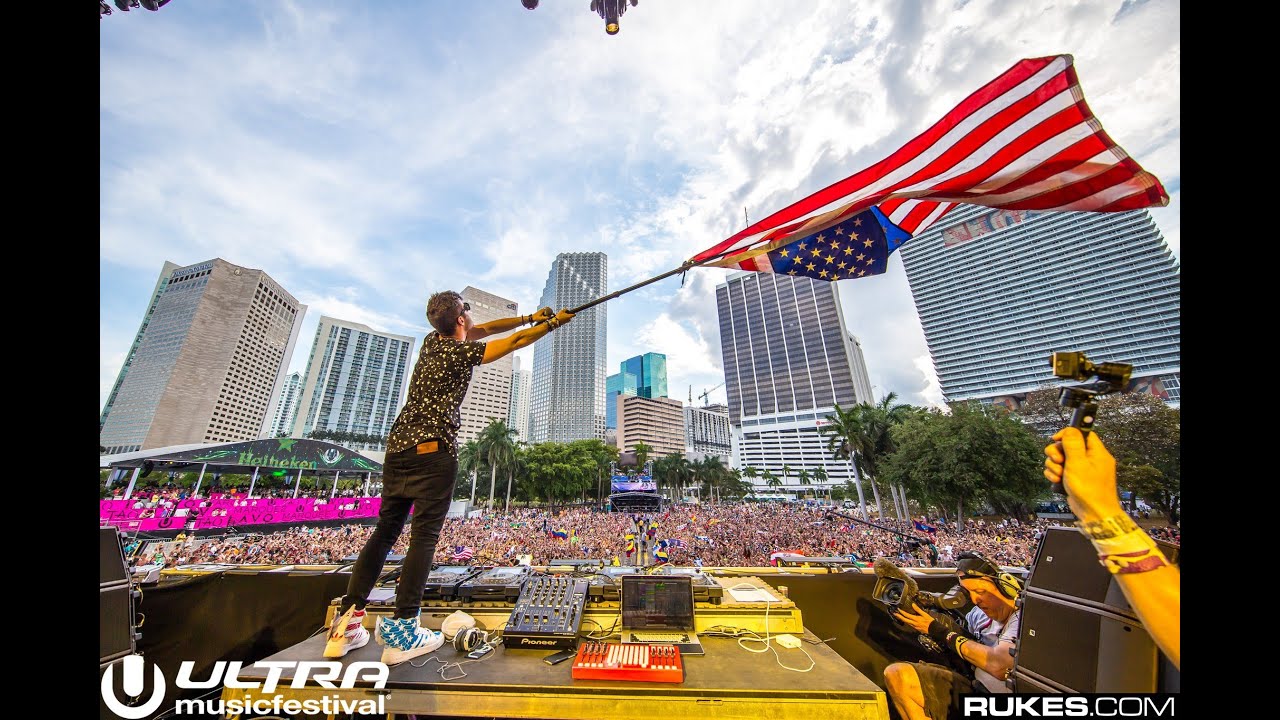 UMF 2015 BEST MOMENTS | @ Bayfront Park (Miami, FL) Day 1, 2 & 3 - YouTube