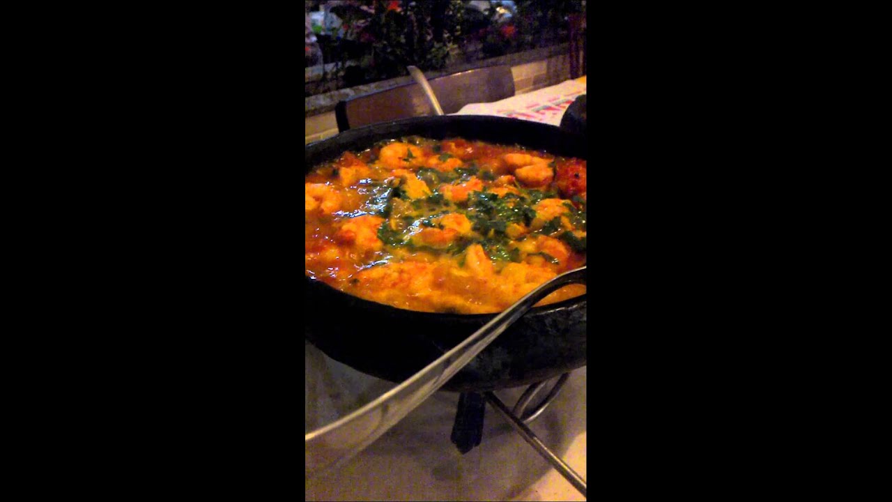moqueca capixaba - YouTube